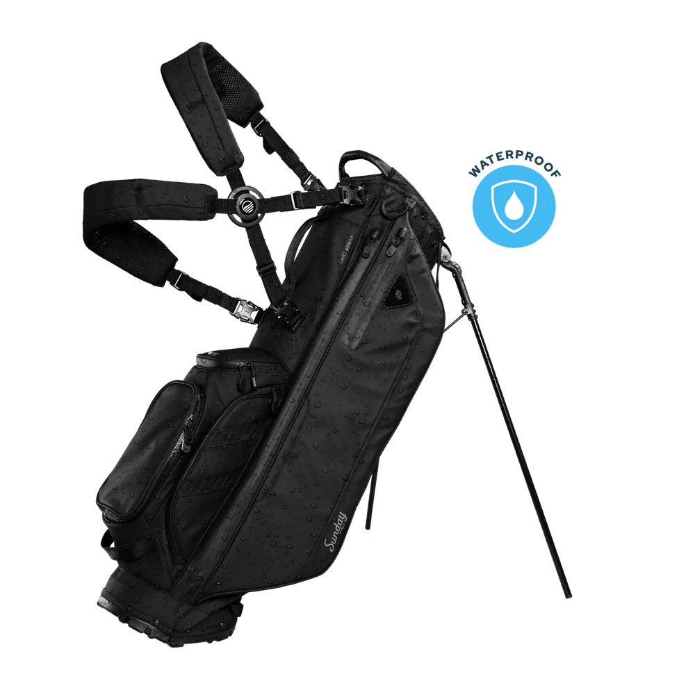 Sunday Golf Ryder 23 – Lightweight Stand Golf Bag – Golfinex
