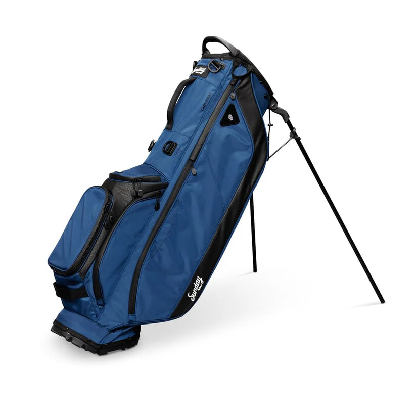 Sunday Golf Ryder 23 – Lightweight Stand Golf Bag – Golfinex